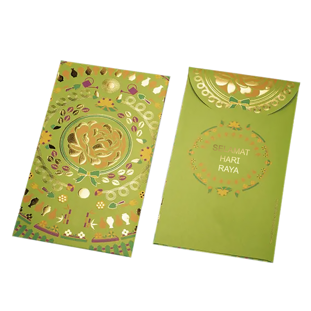 Customised Raya Packets | Money Packet Printing