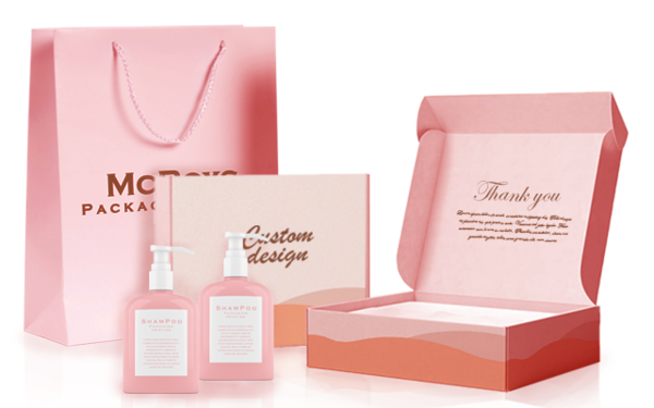 Mcboxs | Packaging and Printing Services