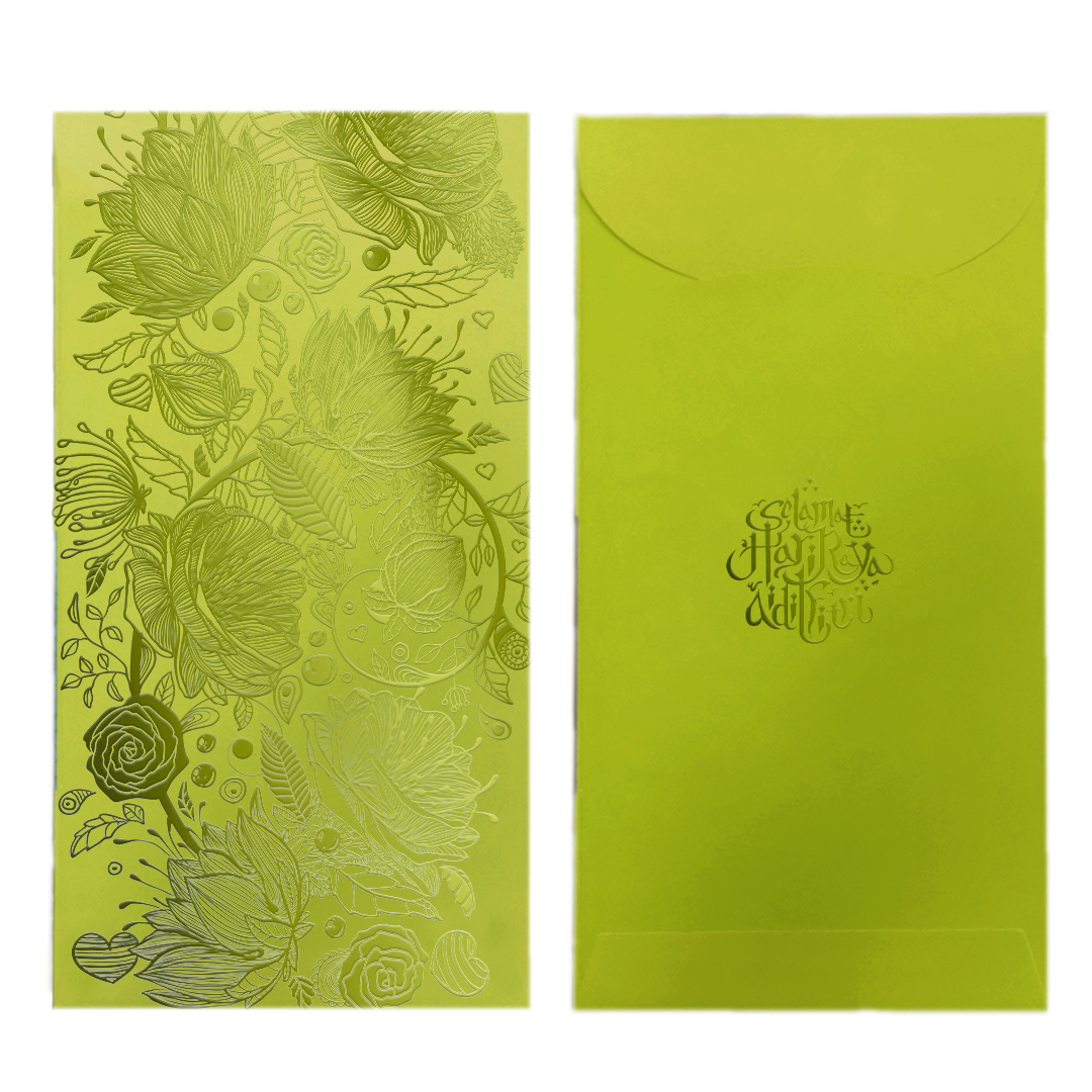 Customised Raya Packets | Money Packet Printing