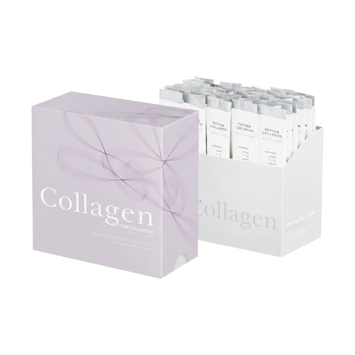 Collagen Sachet Box